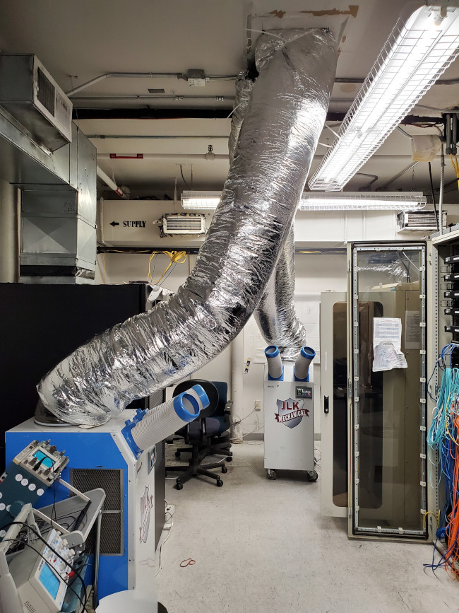 Temporary Cooling | JLK Mechanical [Video]