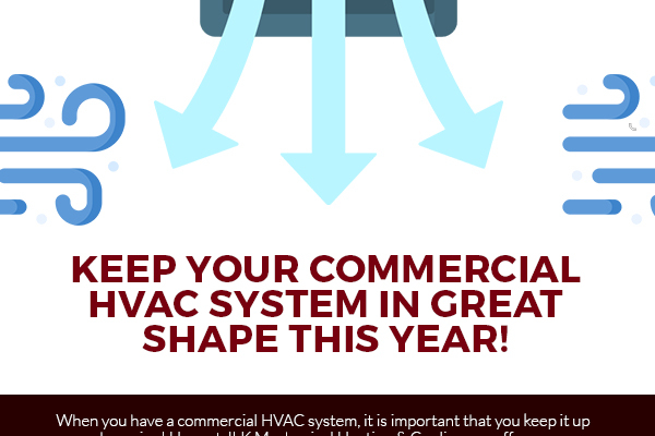 Keep Your Commercial HVAC System in Great Shape This Year! [infographic ...