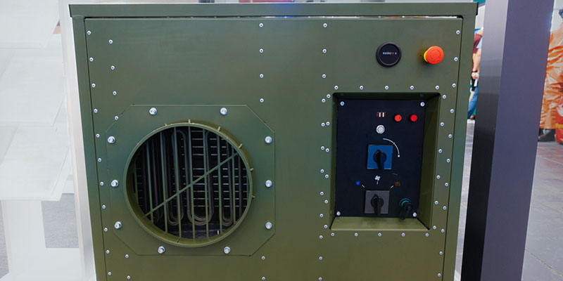 A Guide To Our Temporary Cooling Solutions | JLK Mechanical