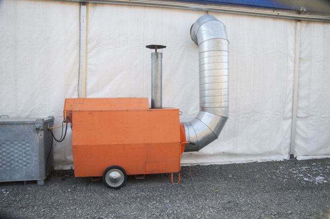 What You Need to Know About Heater Rentals | JLK Mechanical